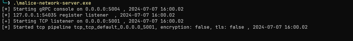 Internet of Malice · 安装部署手册 - ChainReactor Wiki