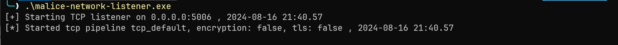 Internet of Malice · 安装部署手册 - ChainReactor Wiki